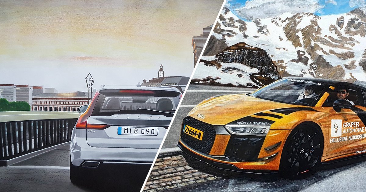 9 Ways To Add Depth To Your Drawings